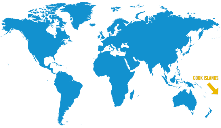 Where are the Cook Islands Located? - Cook Islands Pocket Guide