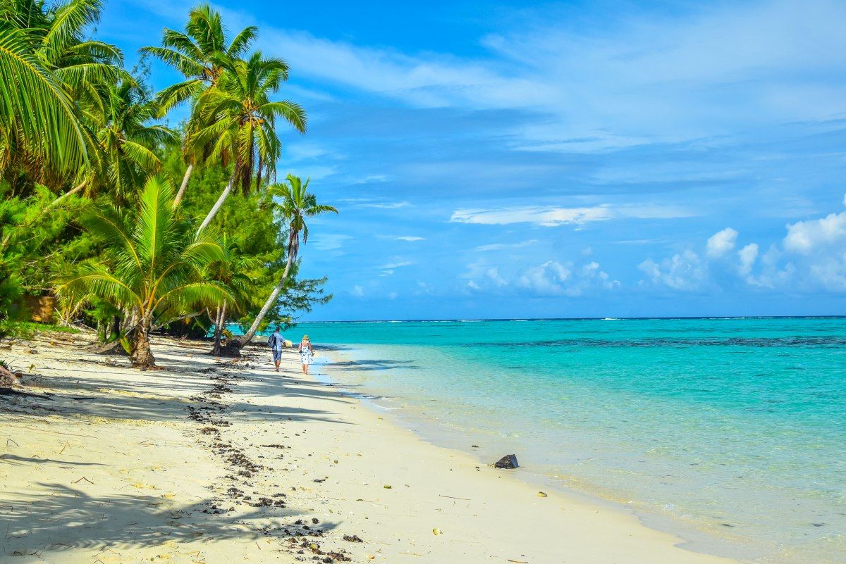 Rarotonga & the Cook Islands Weather in January