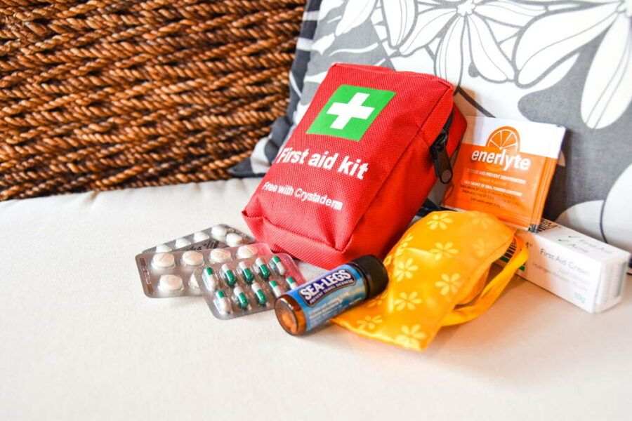What Medication to Pack in Your First Aid Kit for the Cook Islands
