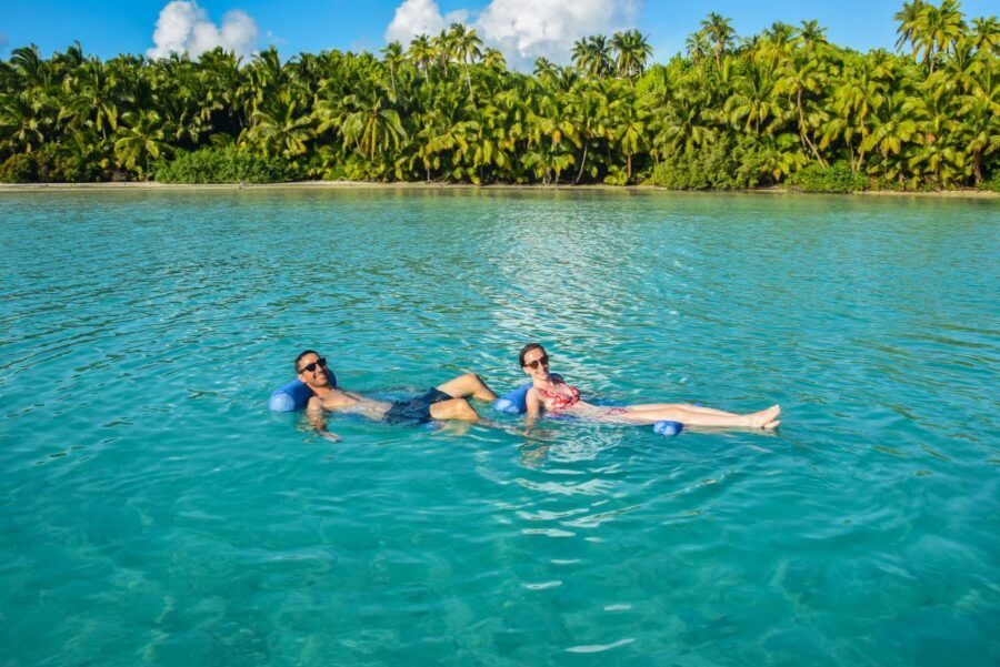 Rarotonga & the Cook Islands Weather in June