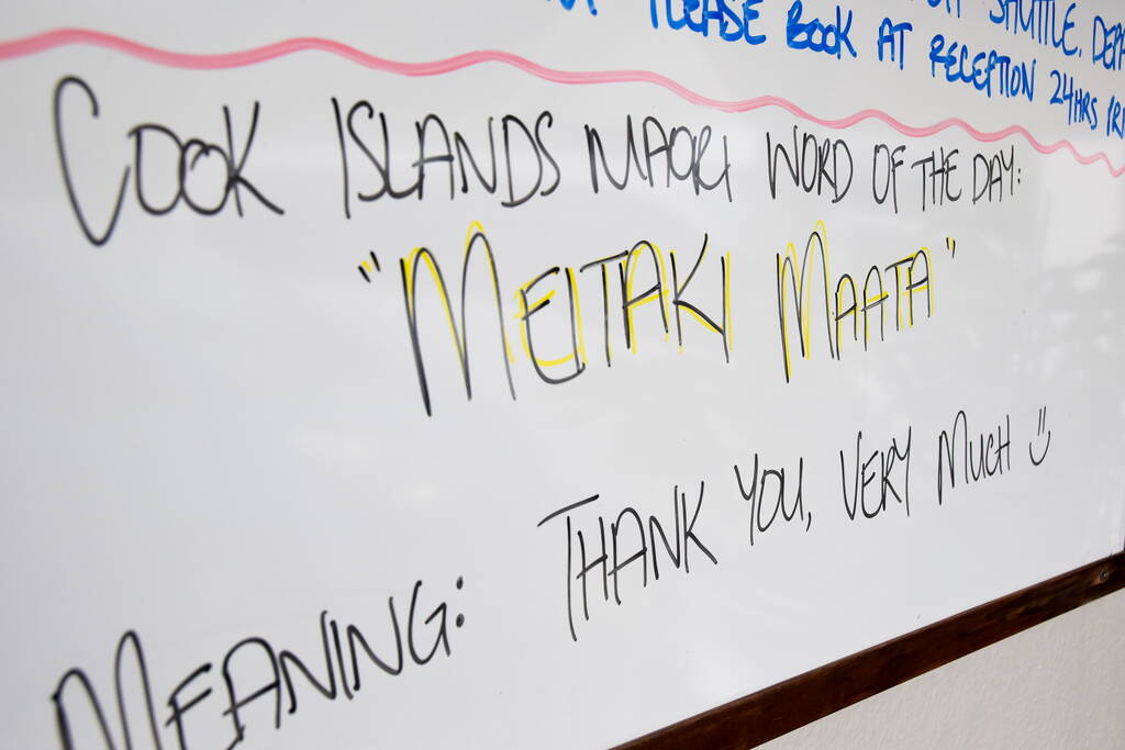 15 Rarotongan Words You Need to Know When Visiting the Cook Islands