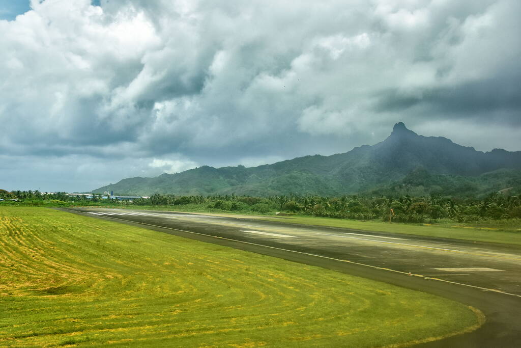 Rarotonga & the Cook Islands Weather in July