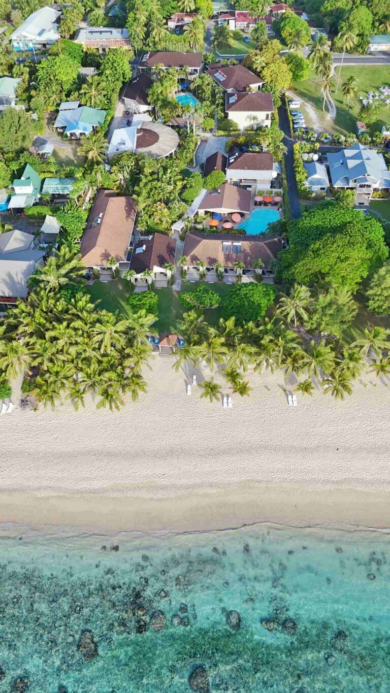 Rarotonga & the Cook Islands Weather, Seasons & Climate + Weather by Month