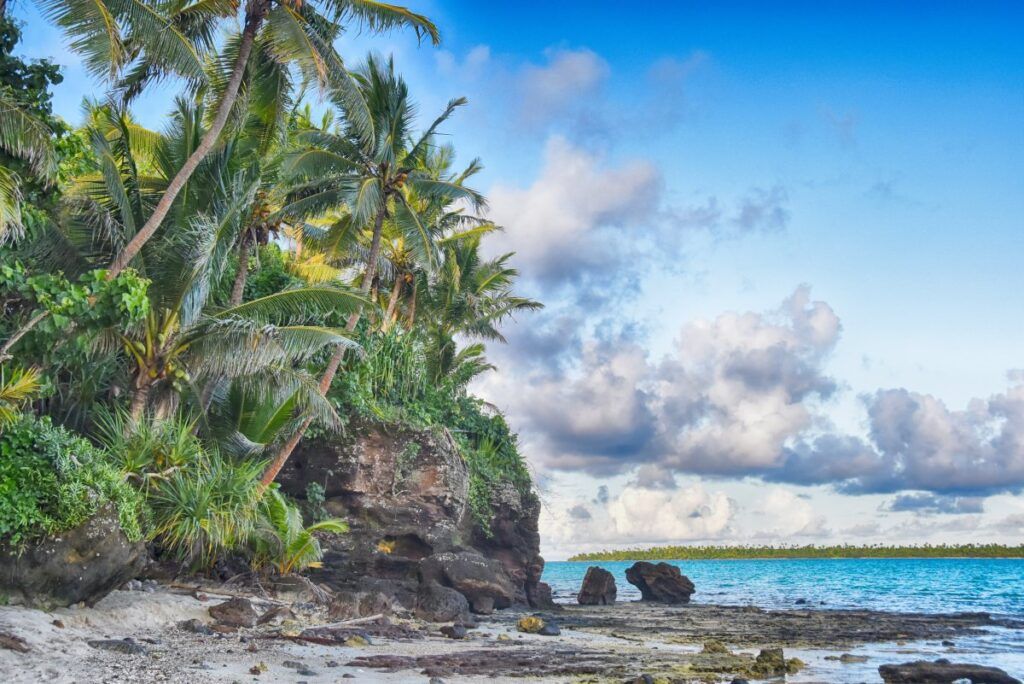 Rarotonga & the Cook Islands Weather in December