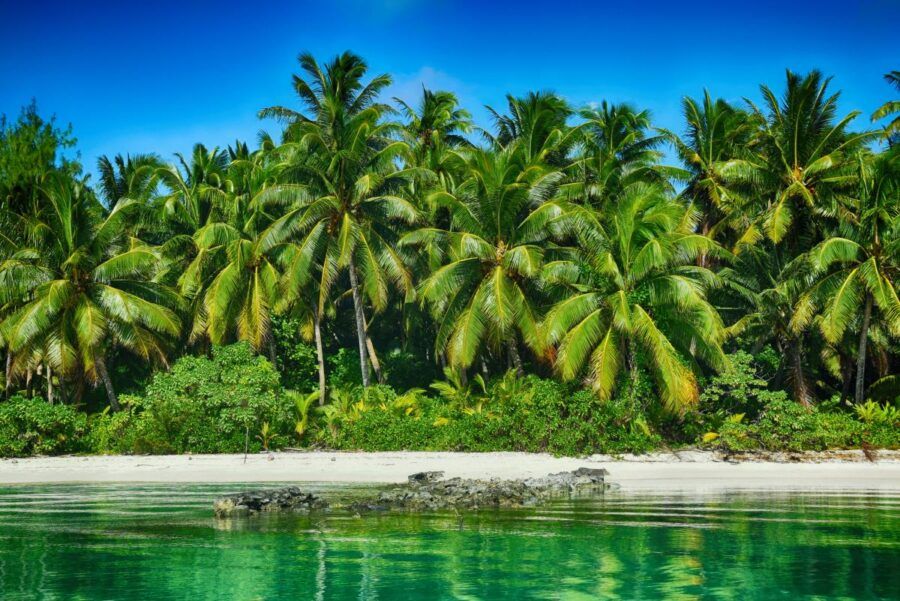 Rarotonga & the Cook Islands Weather, Seasons & Climate + Weather by Month