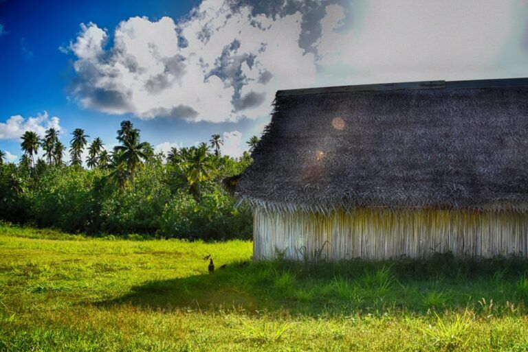 Who Owns the Cook Islands? The Political Status of the Cook Islands