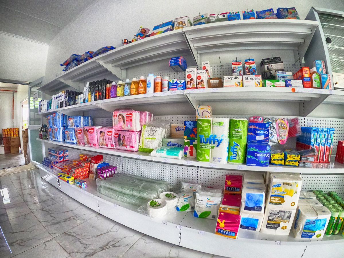 Information, Shops & Services on Aitutaki - Cook Islands Pocket Guide