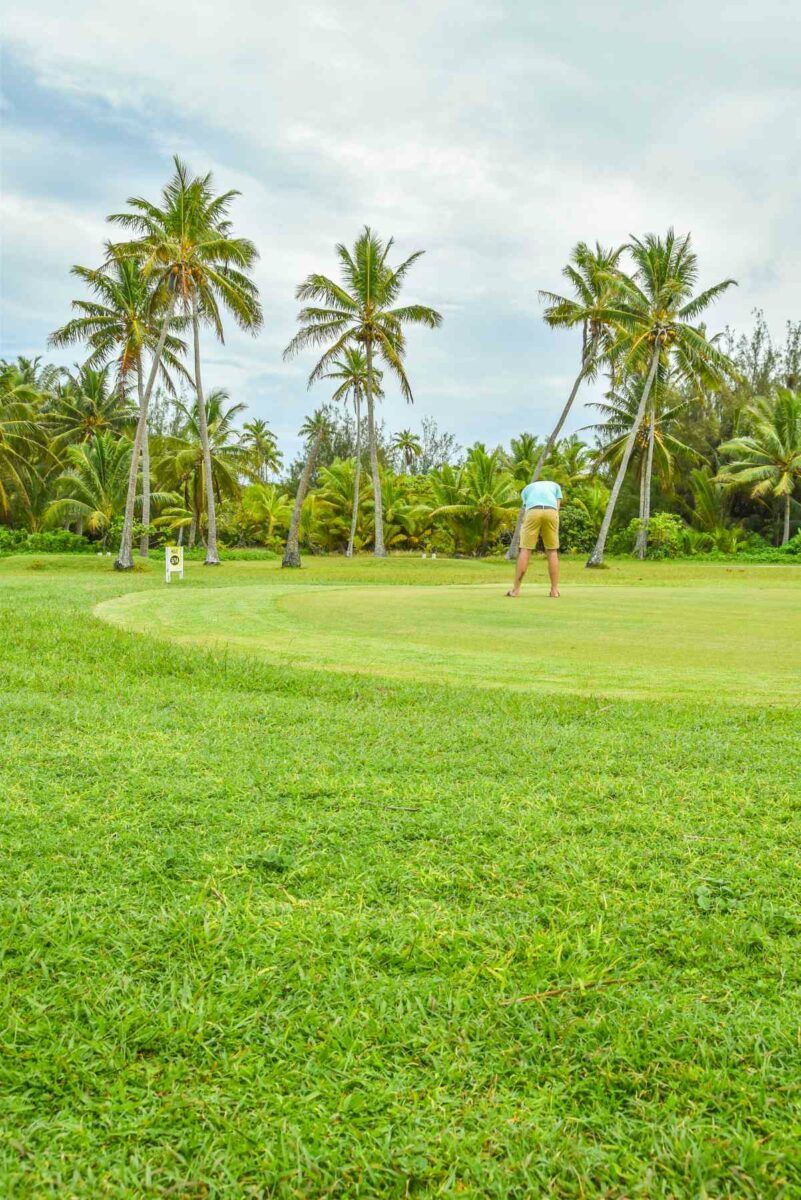 The Complete Guide to Golf in the Cook Islands - Cook Islands Pocket Guide