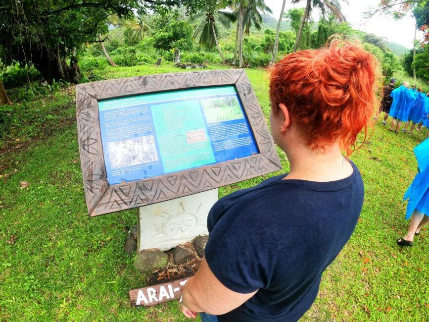 10 Best Historical Sites on Rarotonga - Cook Islands Pocket Guide