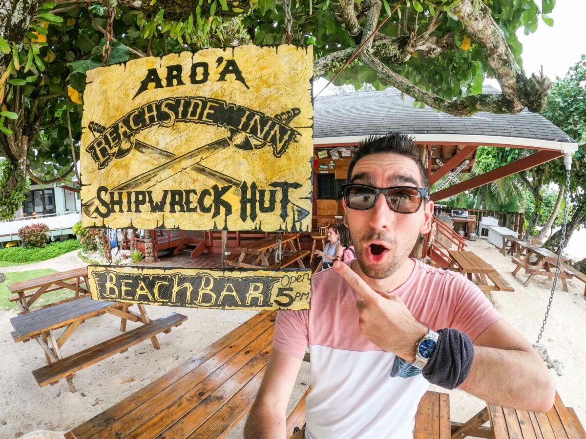 The Ultimate Guide to Rarotonga Nightlife + Happy Hour List 🍸 [2026]