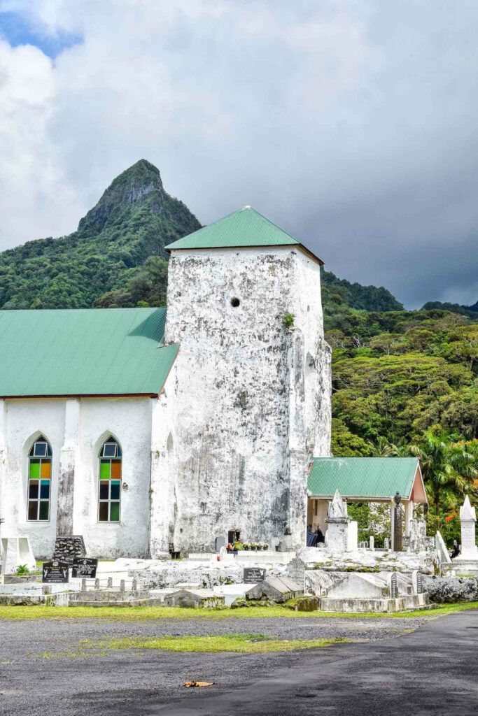 10 Best Historical Sites on Rarotonga - Cook Islands Pocket Guide