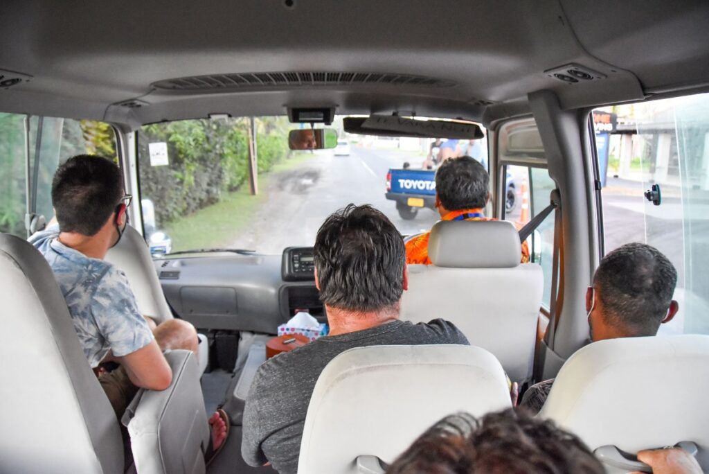 Rarotonga Transport Guide: 10 Ways to Get to (& Around) Rarotonga