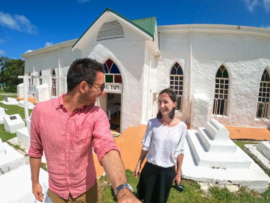 10 Best Churches in Rarotonga & the Cook Islands for Visitors