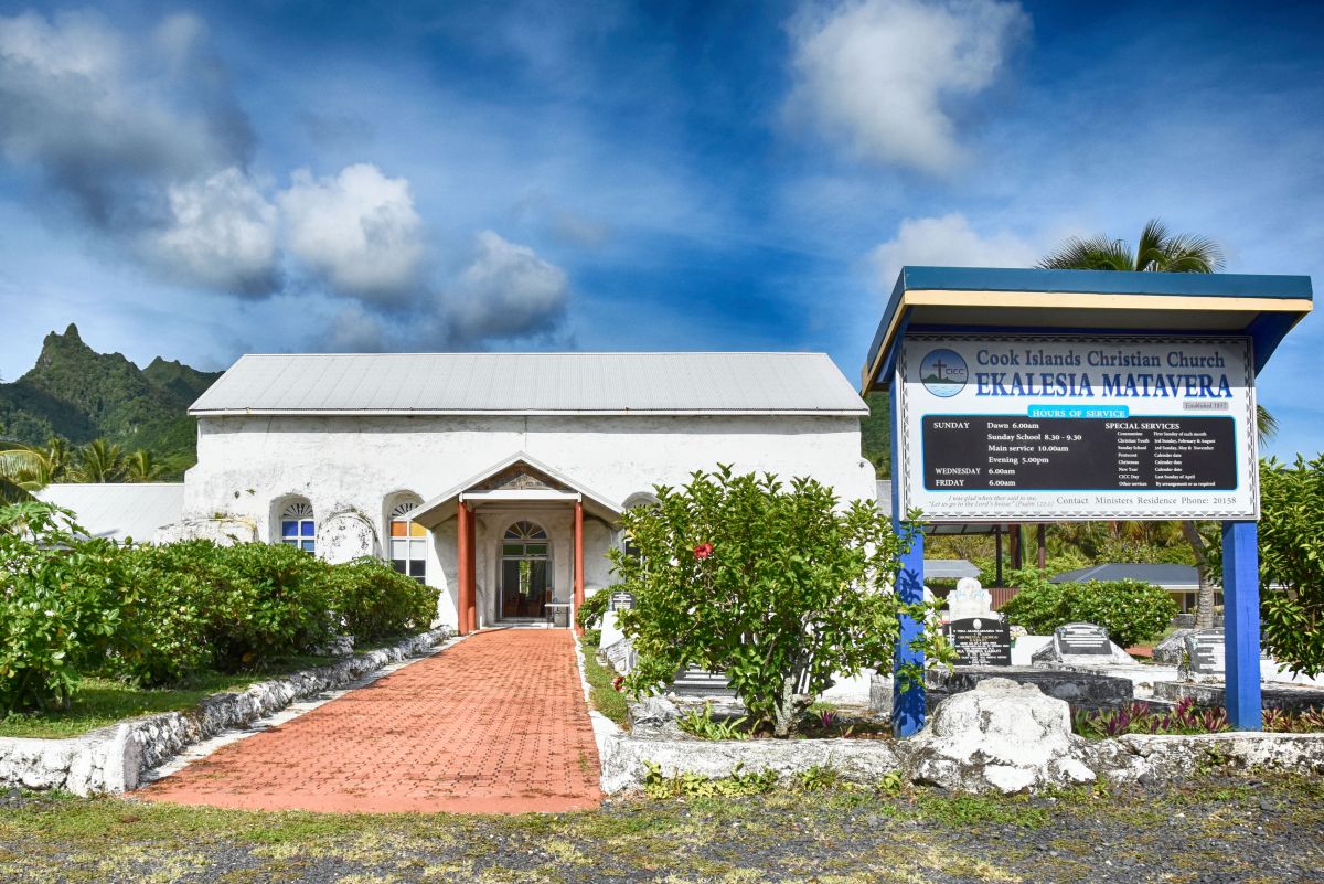 10 Best Churches in Rarotonga & the Cook Islands for Visitors