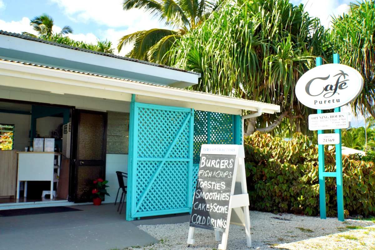 10 Best Cafes on Rarotonga - Cook Islands Pocket Guide
