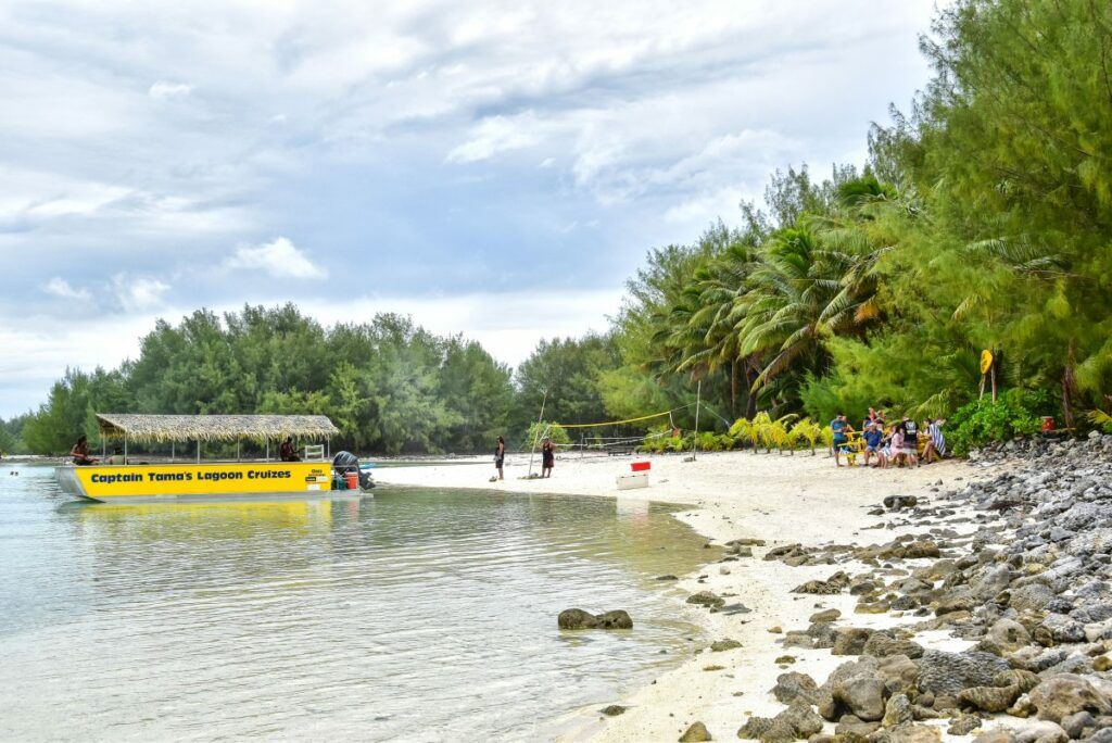 10 Best Beaches on Rarotonga ⛱️