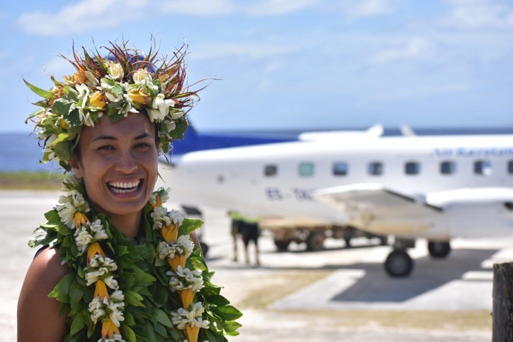 The Complete Travel Guide to Mauke - Cook Islands Pocket Guide