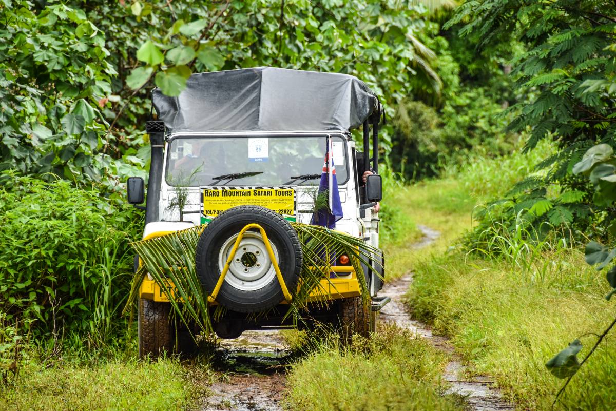 50 Best Things to Do on Rarotonga 🐋 [2025] - Cook Islands Pocket Guide