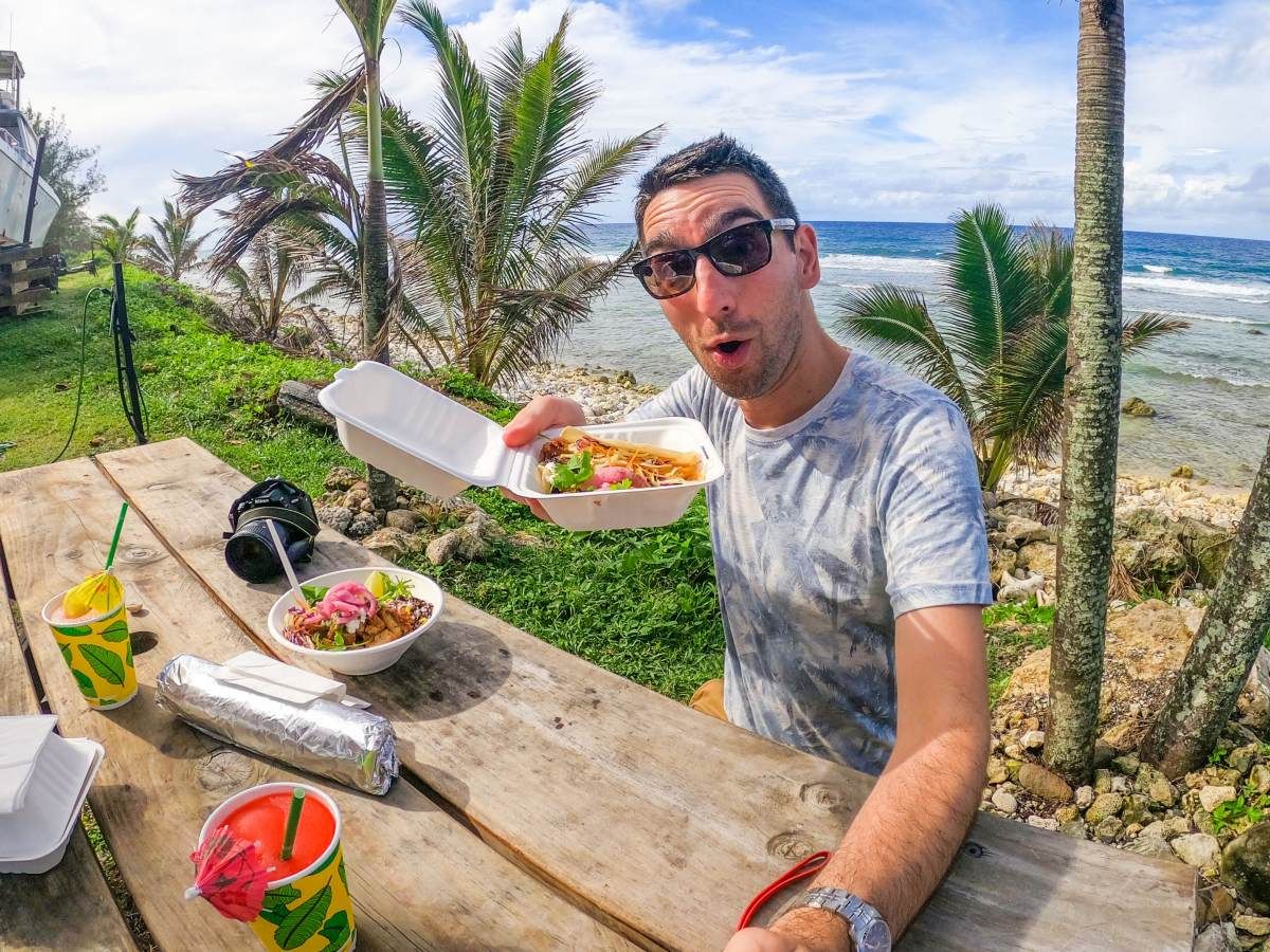 The Top Cheap Eats on Rarotonga - Cook Islands Pocket Guide