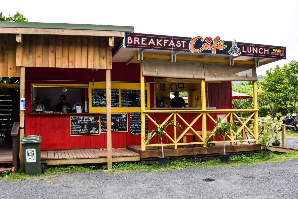 10 Best Cafes on Rarotonga - Cook Islands Pocket Guide