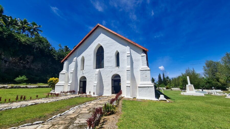 10 Best Churches in Rarotonga & the Cook Islands for Visitors