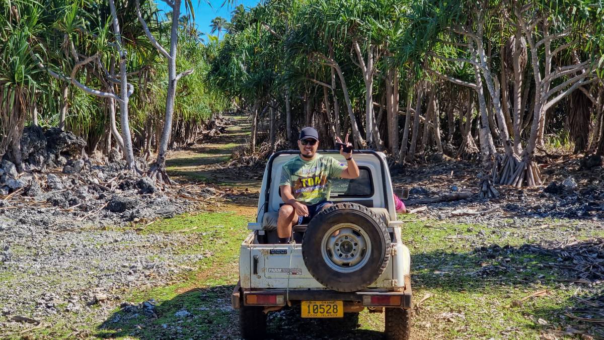 6 Best Off-Road Tours in Rarotonga & the Cook Islands - Cook Islands ...