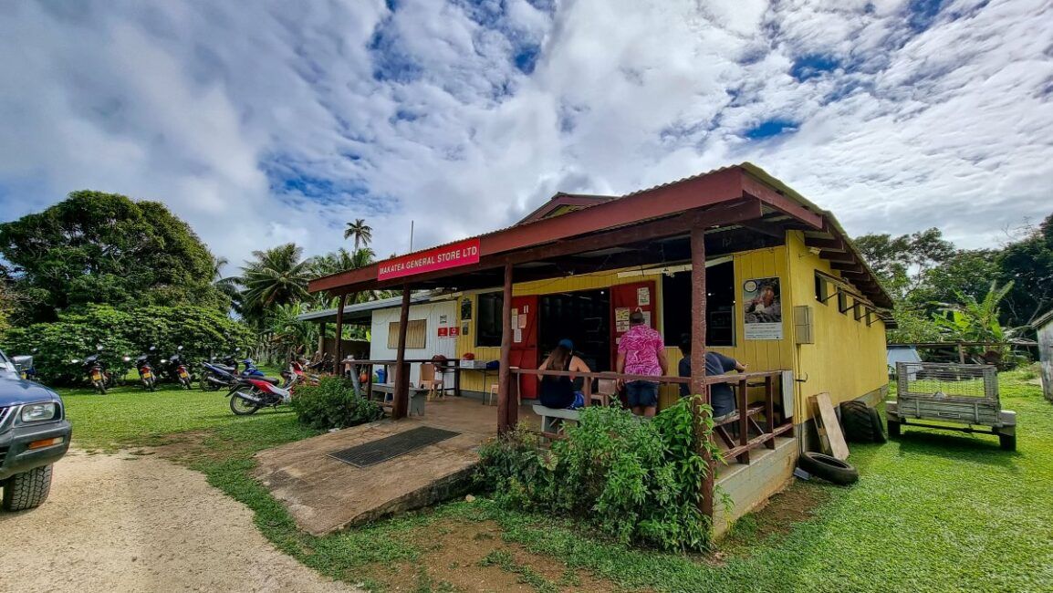 Information, Shops & Services on Mauke - Cook Islands Pocket Guide