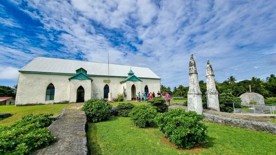 10 Best Churches in Rarotonga & the Cook Islands for Visitors