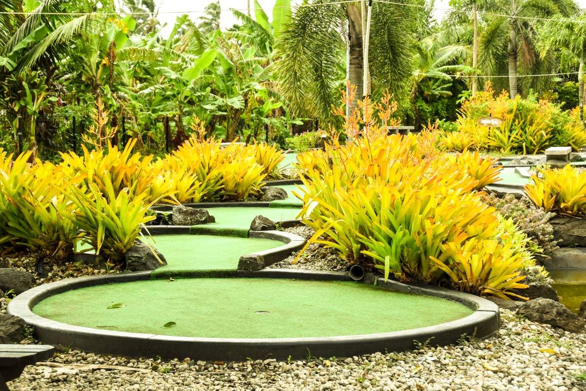 The Best Golf Courses in Rarotonga & the Cook Islands ⛳