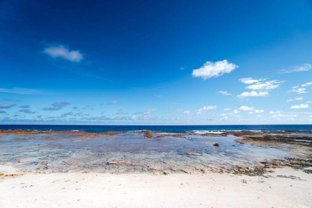 8 Best Beaches on Mitiaro - Cook Islands Pocket Guide