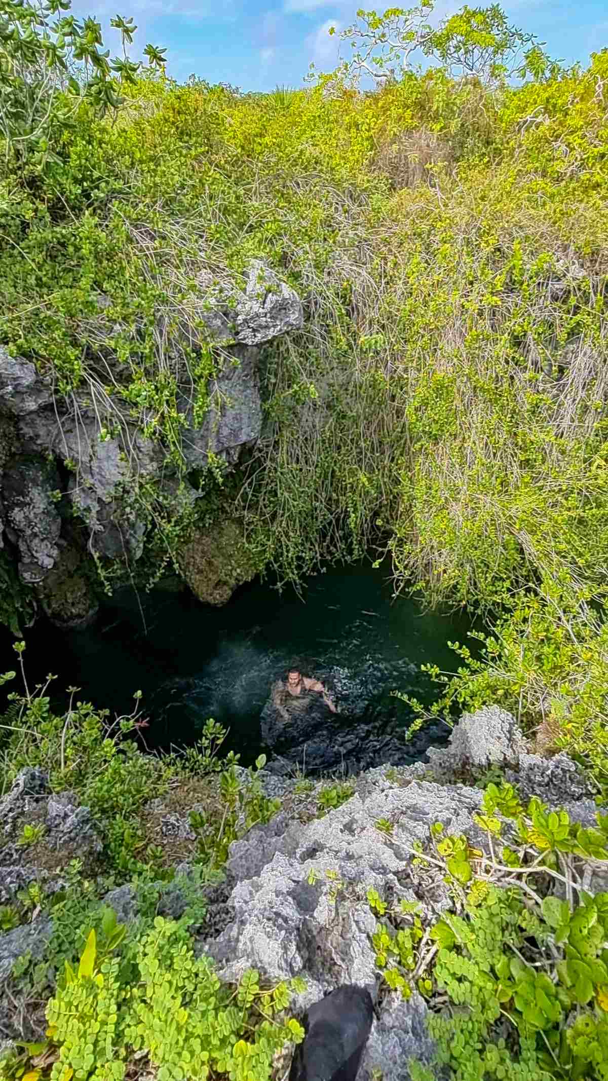 5 Best Caves on Mitiaro - Cook Islands Pocket Guide