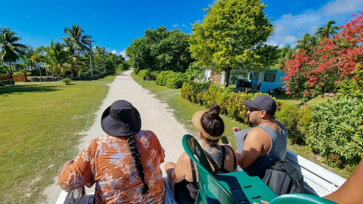 Mitiaro Transport Guide: 5 Ways to Get to (& Around) Mitiaro - Cook ...