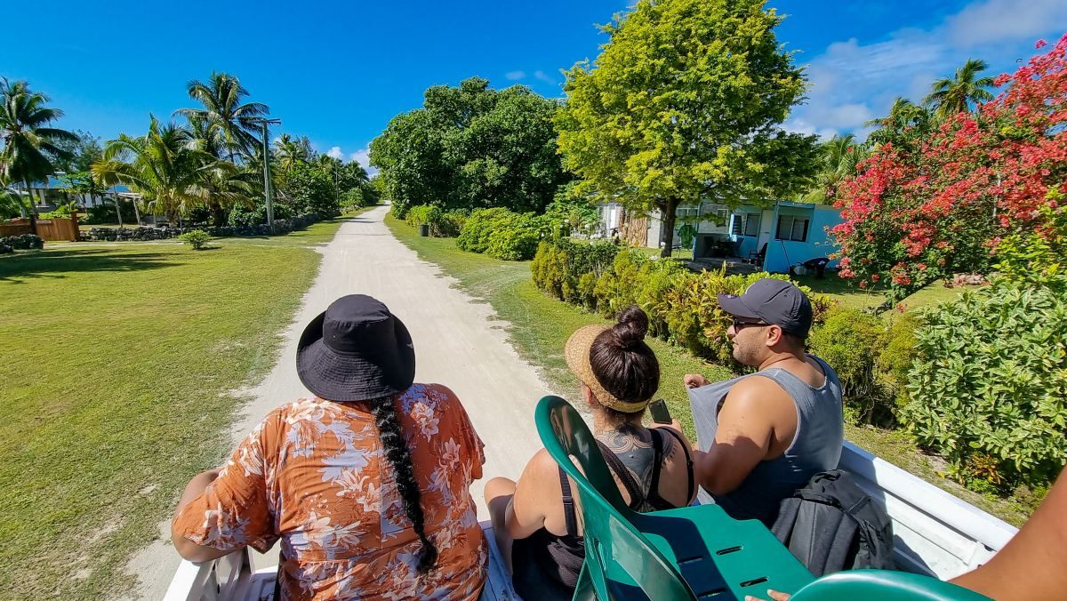 Mitiaro Transport Guide: 5 Ways to Get to (& Around) Mitiaro - Cook ...