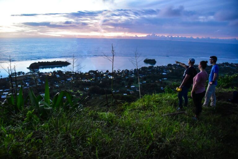 The 5 Biggest Towns & Villages in Rarotonga & the Cook Islands