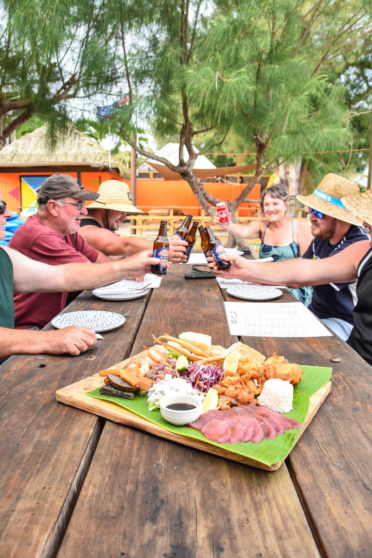 The Best Places to Eat on Rarotonga: 10 Best Restaurants 2025