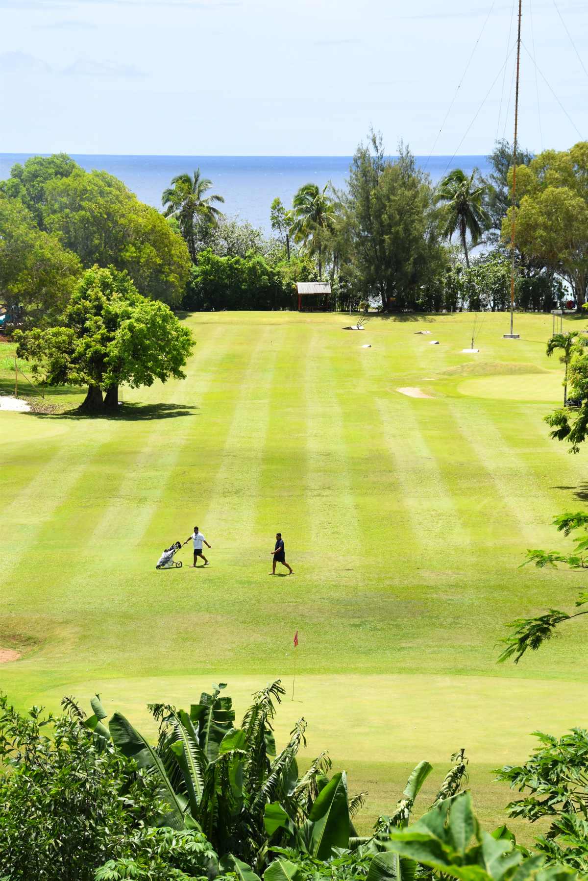 The Best Golf Courses in Rarotonga & the Cook Islands ⛳