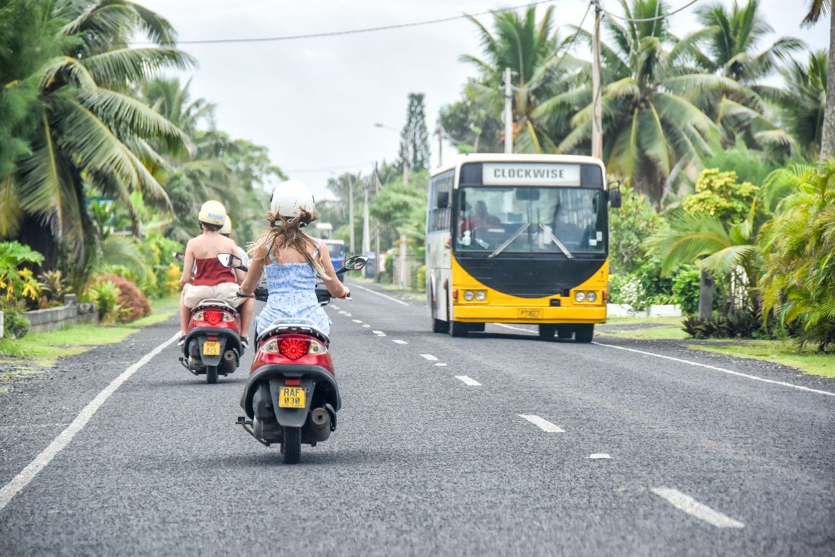 Rarotonga Transport Guide: 10 Ways to Get to (& Around) Rarotonga