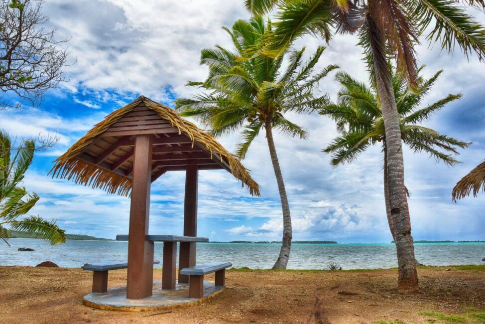 The 5 Biggest Towns & Villages in Rarotonga & the Cook Islands