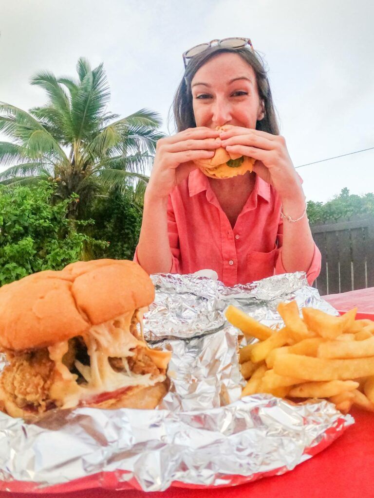 The Top Cheap Eats on Rarotonga - Cook Islands Pocket Guide