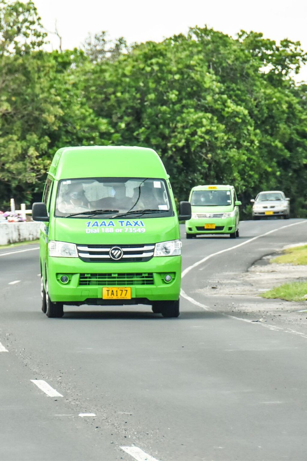 Taxis in Rarotonga & the Cook Islands: Taxi Fares, How to Use & More