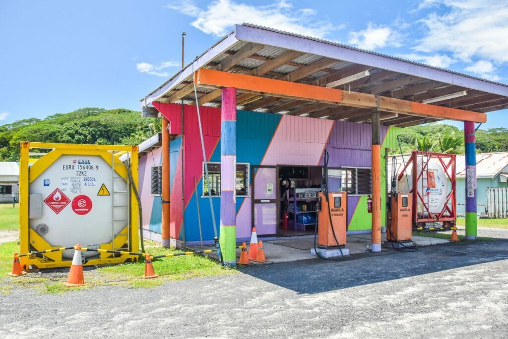 Information, Shops & Services in the Cook Islands - Cook Islands Pocket ...