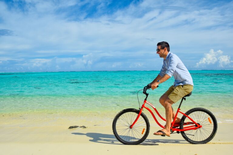 Cycle Rarotonga & the Cook Islands: Where to Rent Bikes & E-Bikes