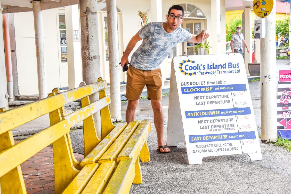 The Bus on Rarotonga: Bus Fares, Timetable & More 2025