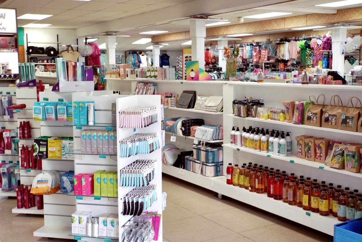 Information, Shops & Services in the Cook Islands - Cook Islands Pocket ...