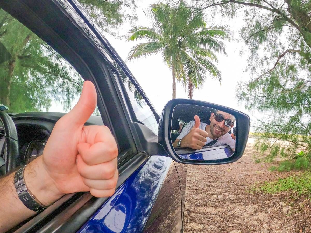 How to Drive in Rarotonga & the Cook Islands + 10 Road Rules ⛔