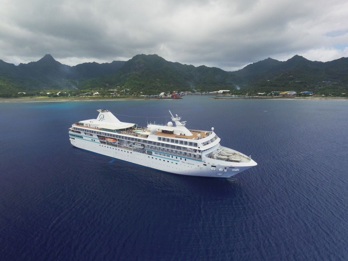 10 Best Cruises That Visit Rarotonga & the Cook Islands