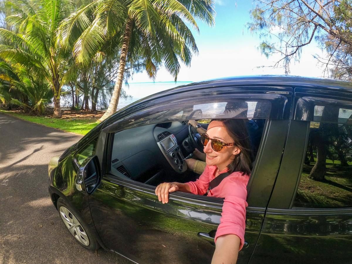 10 Safety Tips for Driving in Rarotonga & the Cook Islands - Cook ...
