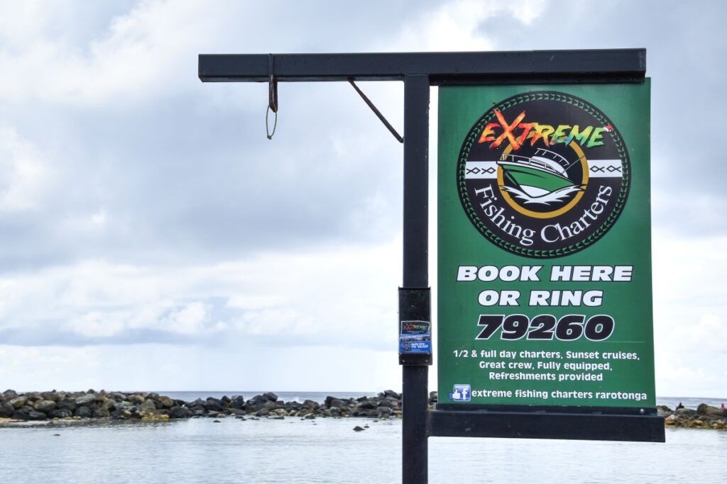 9 Best Fishing Charters on Rarotonga in 2026