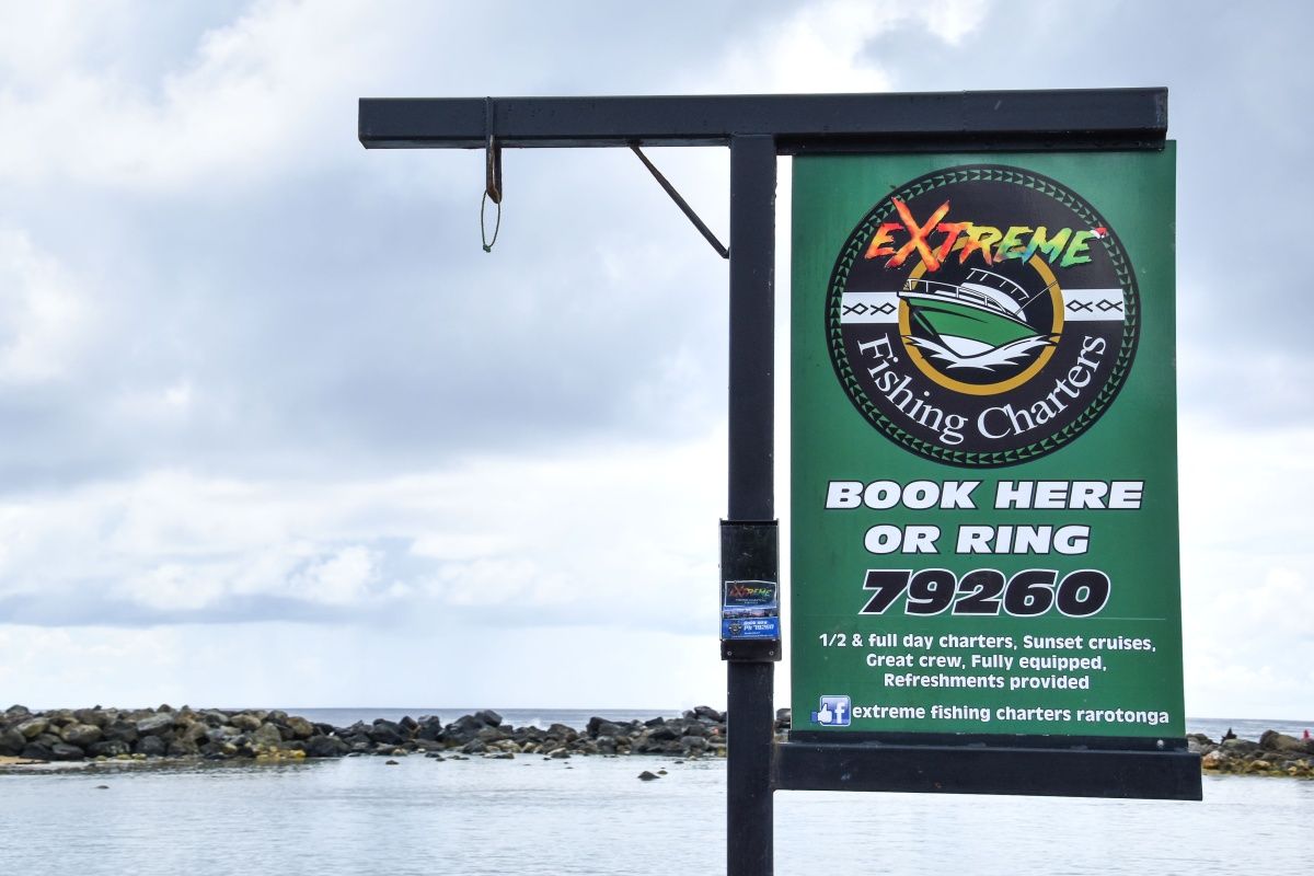 9 Best Fishing Charters on Rarotonga in 2026