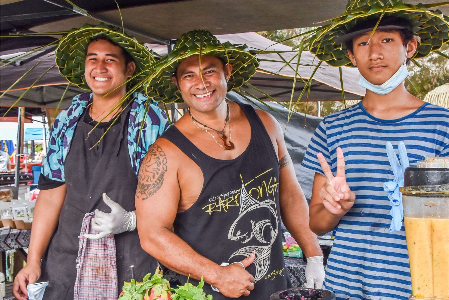The Best Markets in Rarotonga & the Cook Islands 🍍 2026